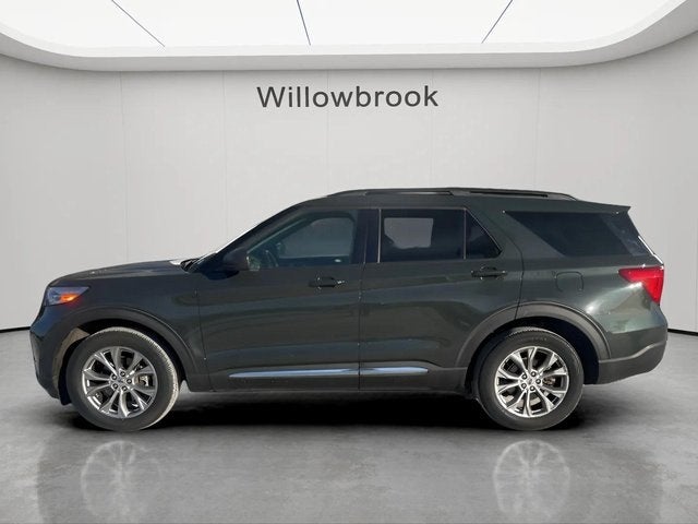 2023 Ford Explorer XLT Willowbrook IL | Willowbrook Kia 1FMSK8DH4PGA08682