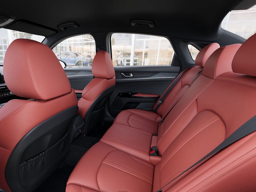 2026 Kia K5 GT-Line Willowbrook IL | Willowbrook Kia KNAG64J7XT5464949